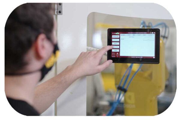 Real-time production monitoring for the plastics industry | Clariprod