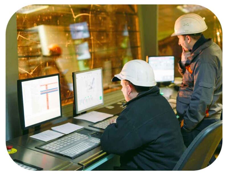 Visibility of Production Directly on the Shop Floor with Display Boards